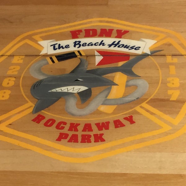 FDNY Engine 268/Ladder 137 - Seaside - 257 Beach 116th Street