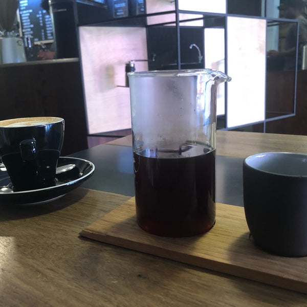 Rosetta Roastery - Woodstock - 25 tips
