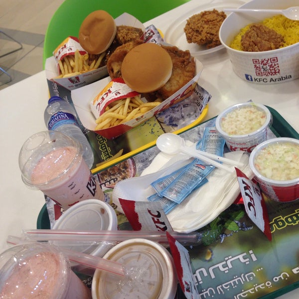 Kfc - مسقط, مسقط