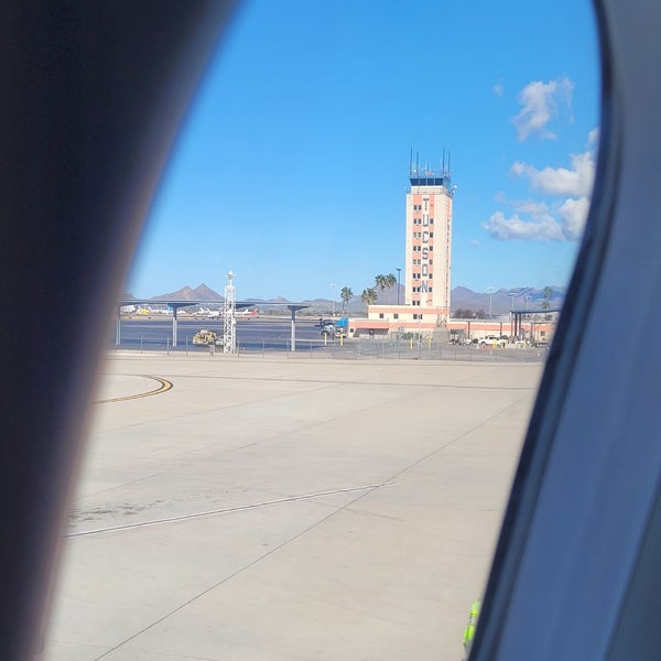 Gate B11 - Tucson, AZ