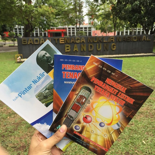 BATAN Bandung - Bandung, Jawa Barat