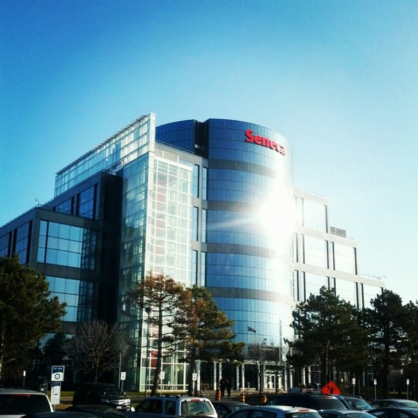 Seneca College Markham Campus - 8 The Seneca Way