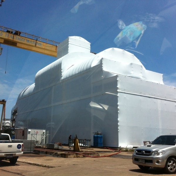 Italthai Marine Limited Shipyard - 389 Soi Italianthai