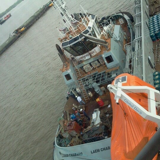 Italthai Marine Limited Shipyard - 389 Soi Italianthai