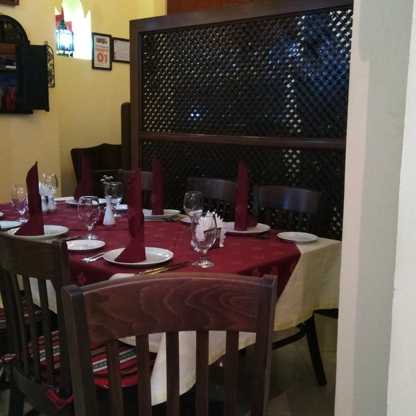 Al Sham - Middle Eastern Restaurant