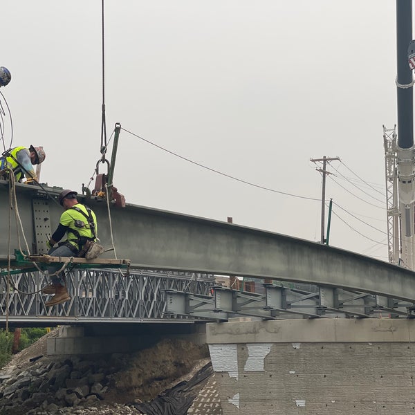 Lock 39 Trailhead - Hiking Trail