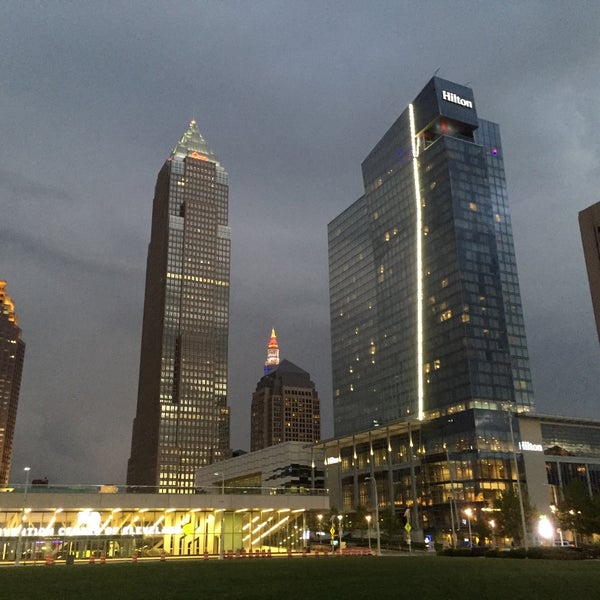 Mall C - Downtown Cleveland - Cleveland, OH