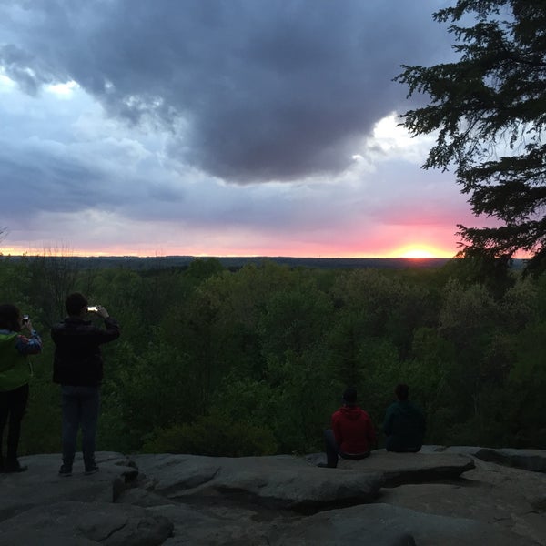 Virginia Kendall Ledges - Park in Peninsula