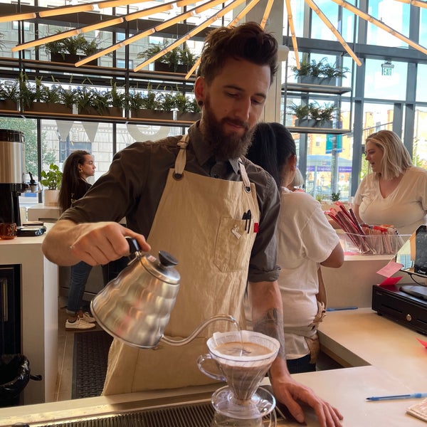 Photos at Edda Coffee Roasters - Ohio City - Cleveland, OH