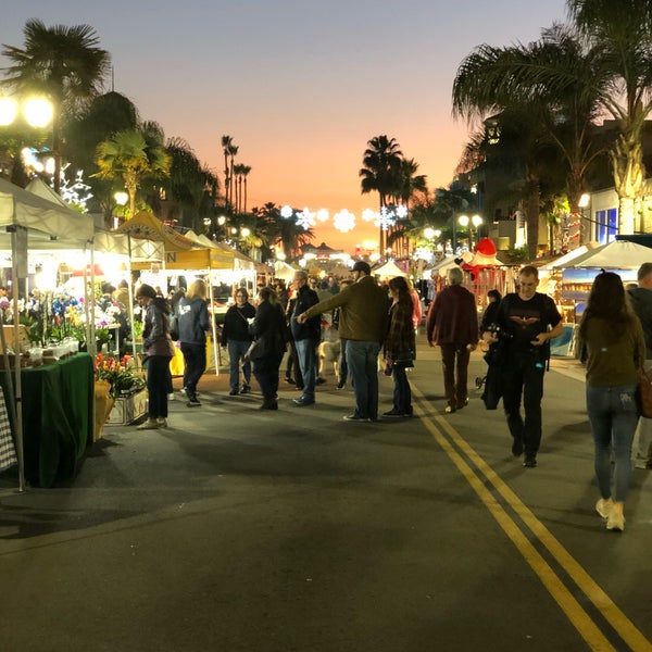 Surf City Nights - Tuesday Street Fair - Downtown Huntington Beach ...