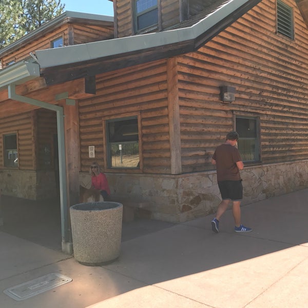 Photos at Gold Run Rest Area Eastbound - Gold Run, CA