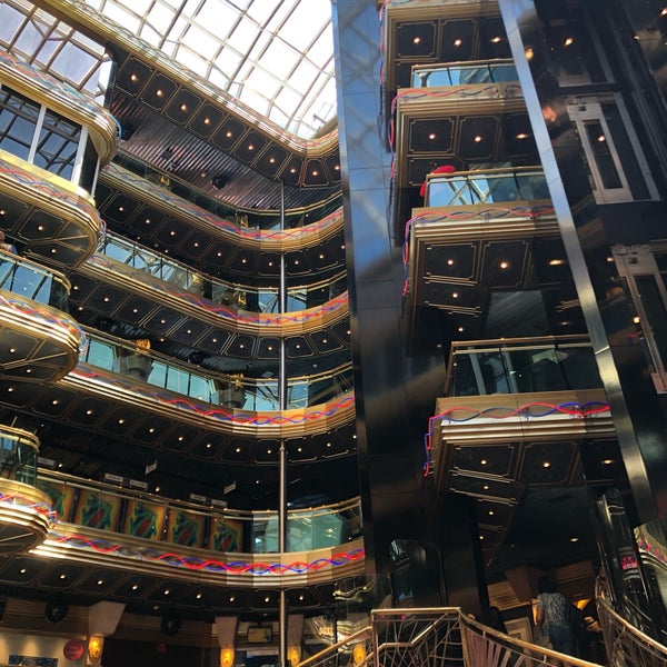 Carnival Imagination Virtual Tour