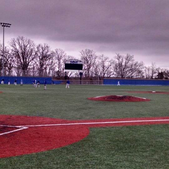 Collier Field - Forsyth Baseball - Baseball Field