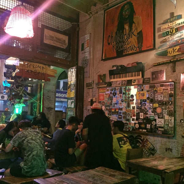 Chokodok Reggae House & Backpackers - 20 tips