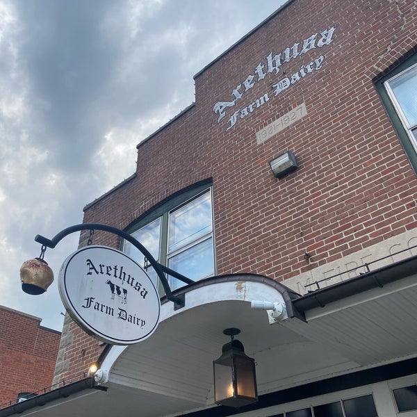 Arethusa Farm Dairy - Dessert Shop