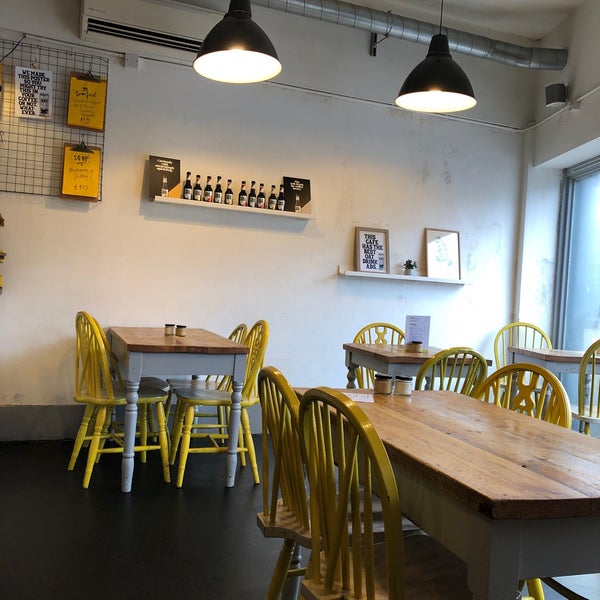 Brew Coffee Co - Coffee Shop in Bristol