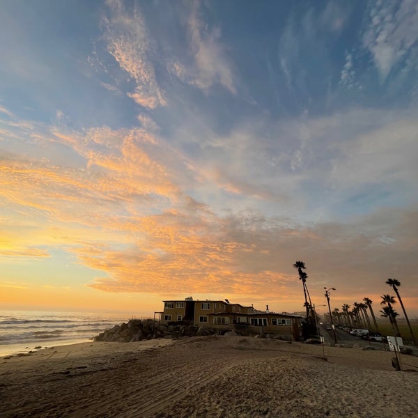 Tijuana Slough - Surf Spot
