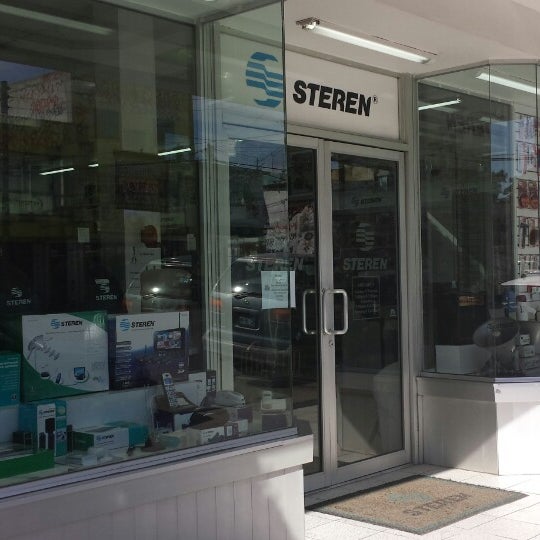 Steren Tijuana - Calle 2a. Juárez No. 7636