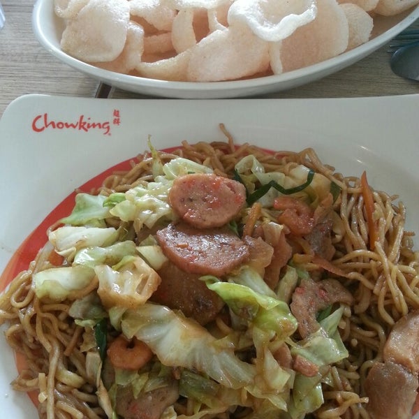 Chowking - Fast Food Restaurant in Sto. Tomas