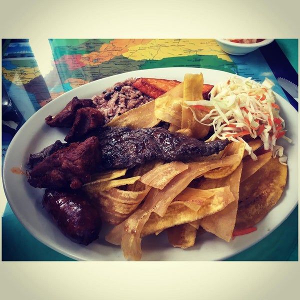 El Camacho's Nicaraguan Restaurant - Latin American Restaurant in South LA