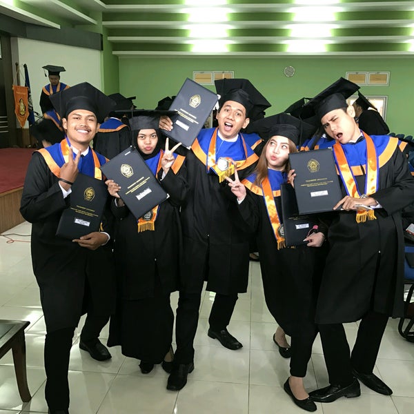 Auditorium FISIP Undip Tembalang - College Auditorium in Semarang