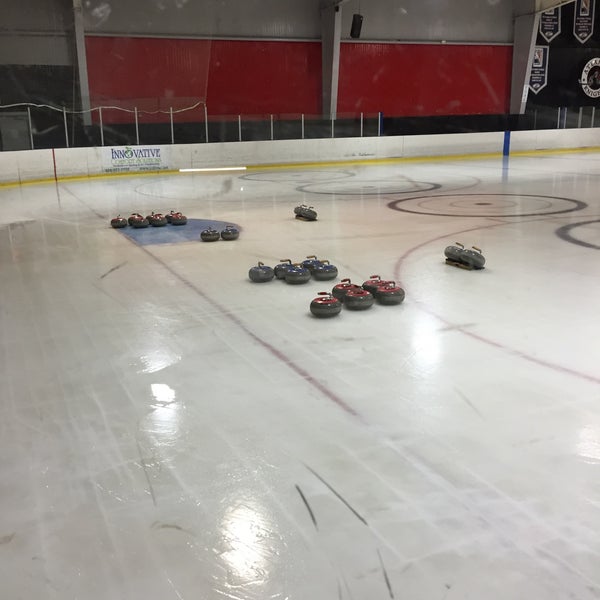 Marietta Ice Center (MIC) (Now Closed) - East Cobb - 15 tips