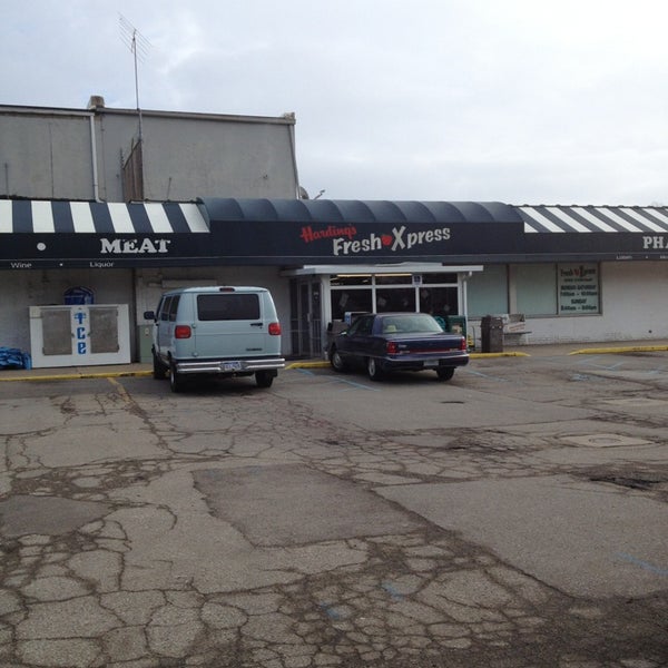 Harding's Fresh Xpress - Grocery Store