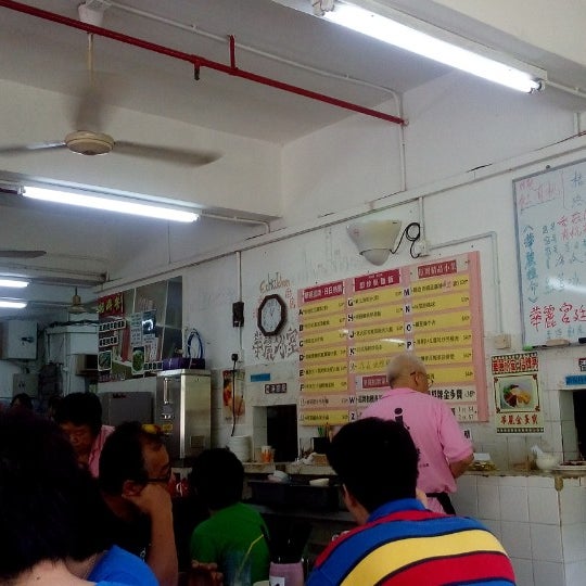 香港廚房 – 華麗冰室 (Now Closed) - Room 6, 4/F, Wah Lai Industrial Centre, 10 ...