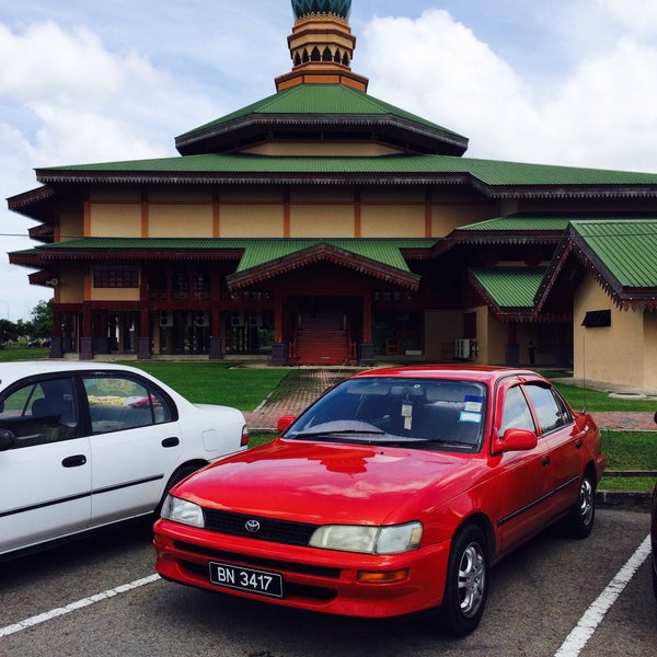 Masjid Perpindahan Mentiri - Mosque