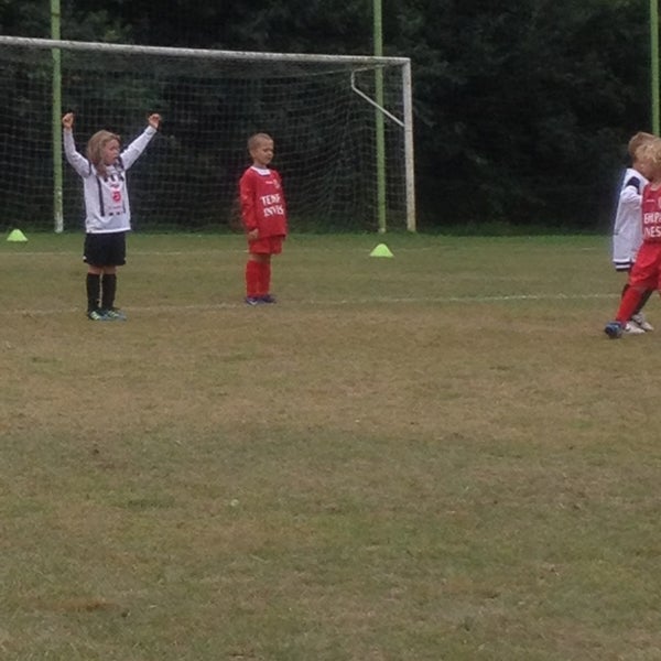 KFC Diest - Berkenhof - Soccer Field