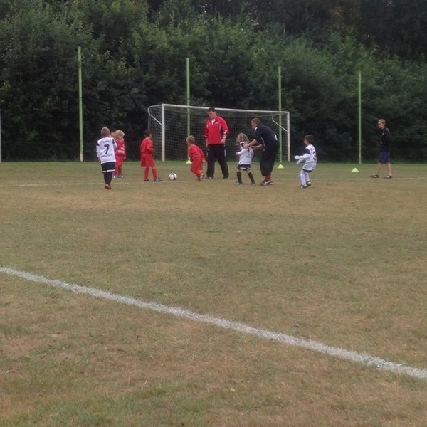 KFC Diest - Berkenhof - Soccer Field