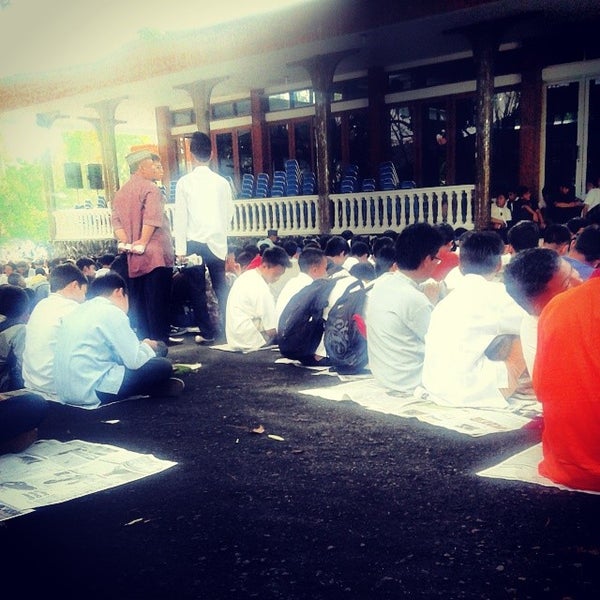 Gedung Pendopo Kabupaten Garut - Capitol Building