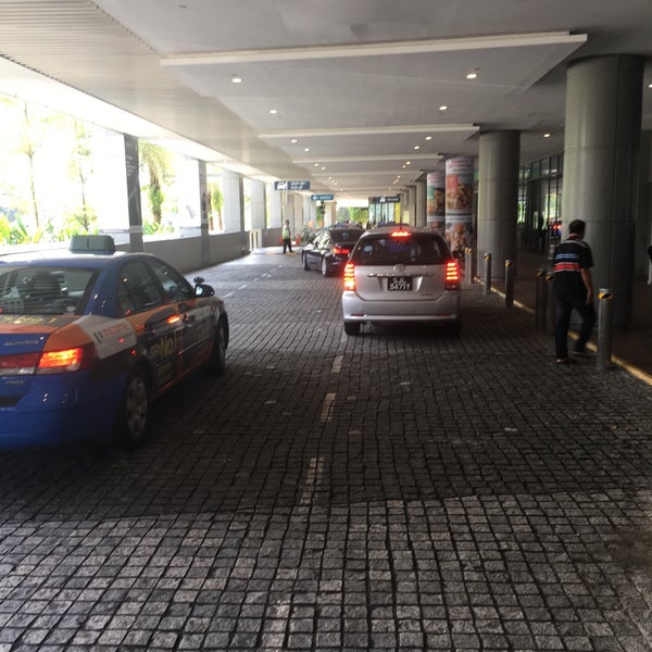 G19 Taxi Stand - Taxi Stand in Punggol