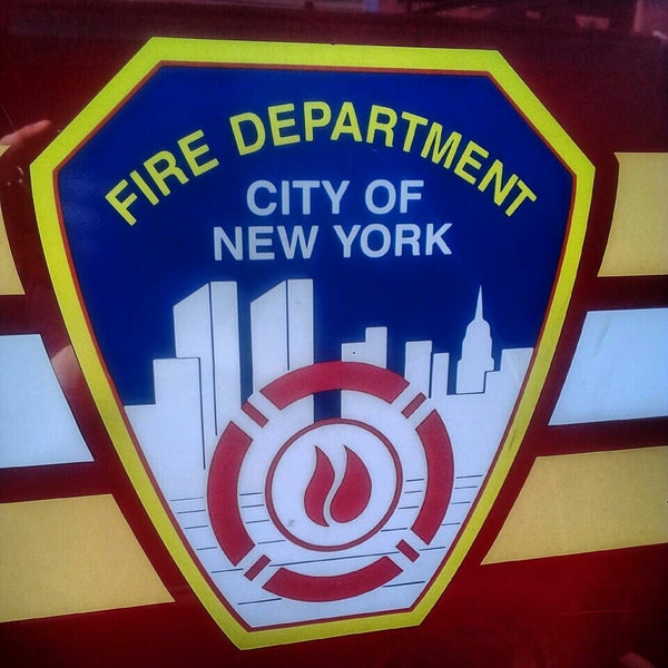 FDNY Engine 247 - Borough Park - 1336 60th St