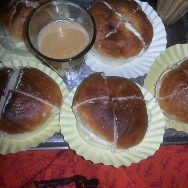 Gulab Ji Chai Waala (Chai Bun) - Jaipur, Rājasthān