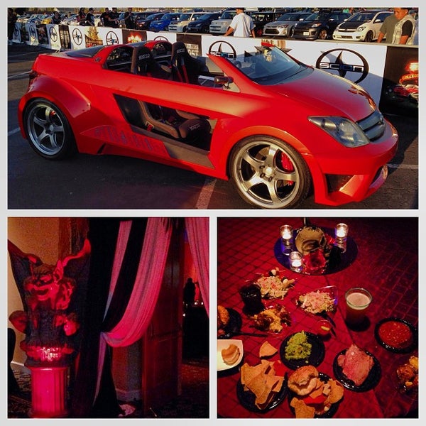 Scion Night At Knott's Scary Farm - Buena Park, CA