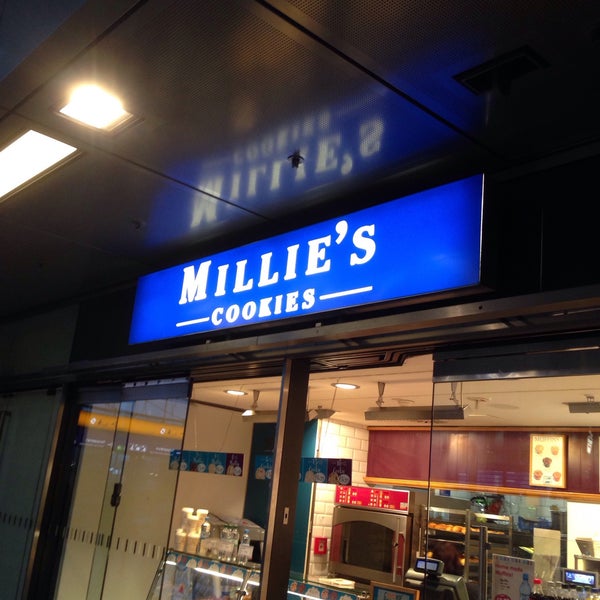 Millie's Cookies (Now Closed) - Mitte - Europaplatz 1