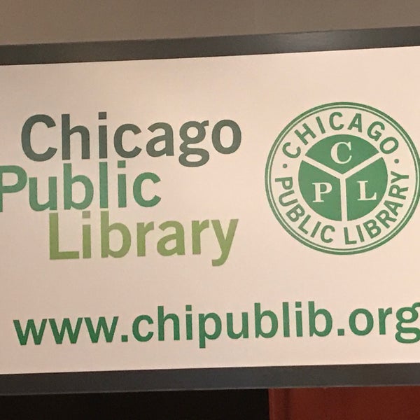 Chicago Public Library - Water Works Branch - Streeterville - Chicago, IL