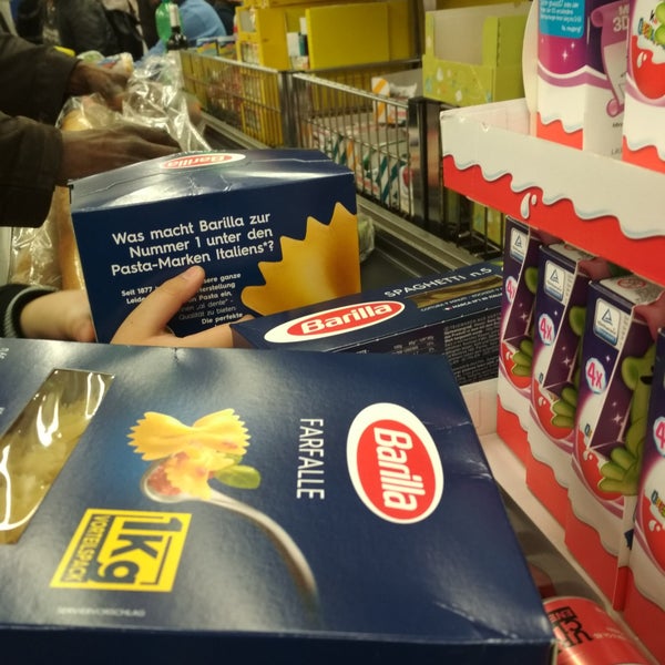 Lidl - Supermarket in München
