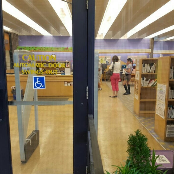 Toronto Public Library - Centennial Library Branch - Westminster ...