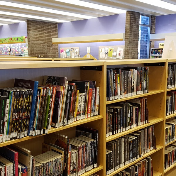 Toronto Public Library - Centennial Library Branch - Westminster ...