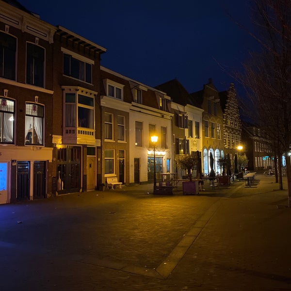 Turfmarkt - Centrum - Haarlem, Noord-Holland