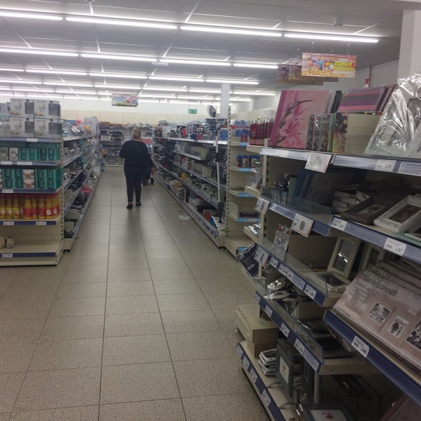 Action - Discount Store in Europawijk