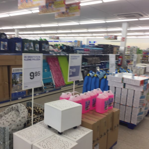 Action - Discount Store in Europawijk