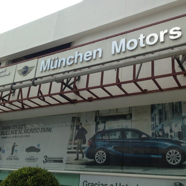 Photos at München Motors - Auto Dealership