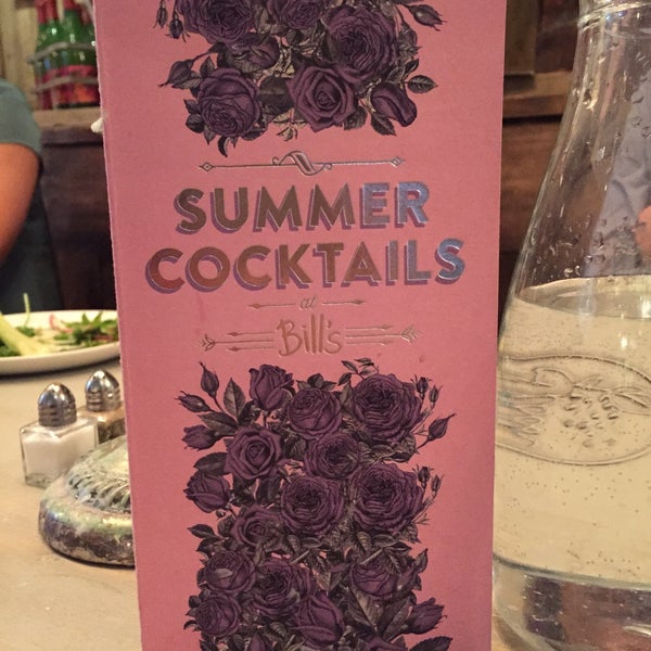 Bill's Restaurant - Reigate, Surrey