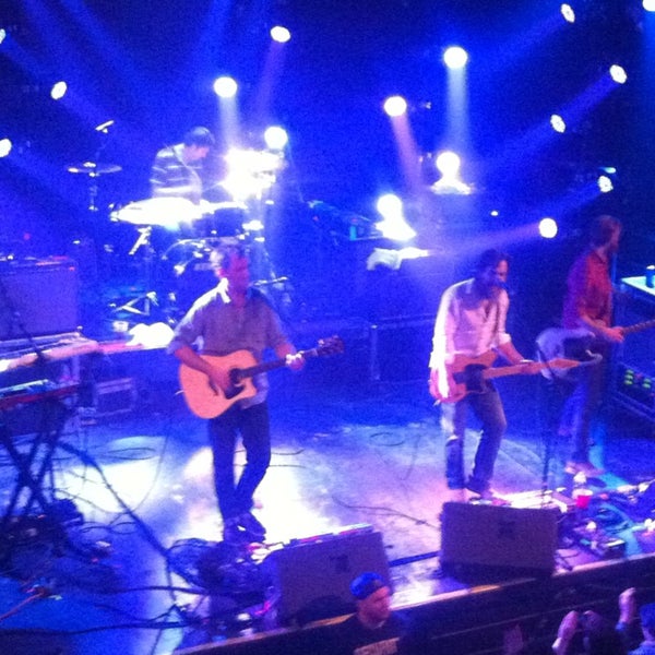 The Chance Theater - Rock Club