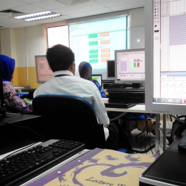 Binary lab - Ipoh, Perak