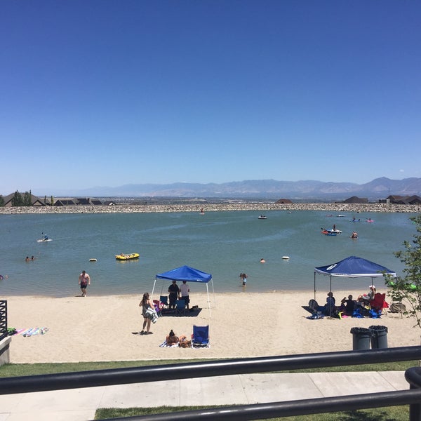 Black Ridge Resevoir - Herriman, UT