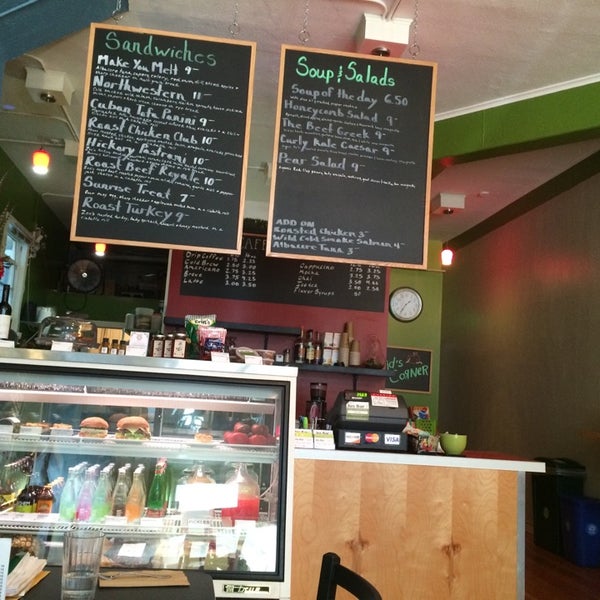 Jus Bar - Juice Bar in Seattle